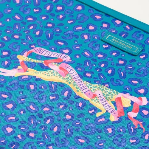ZSA ZSA ZSU Meilin Laptop Bag 15" Artisan Carry - Navy