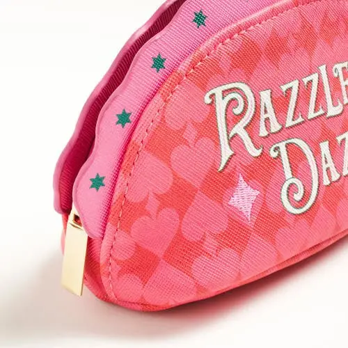 ZSA ZSA ZSU Meilin Makeup Bag 7" X 3.5" Travel Essential