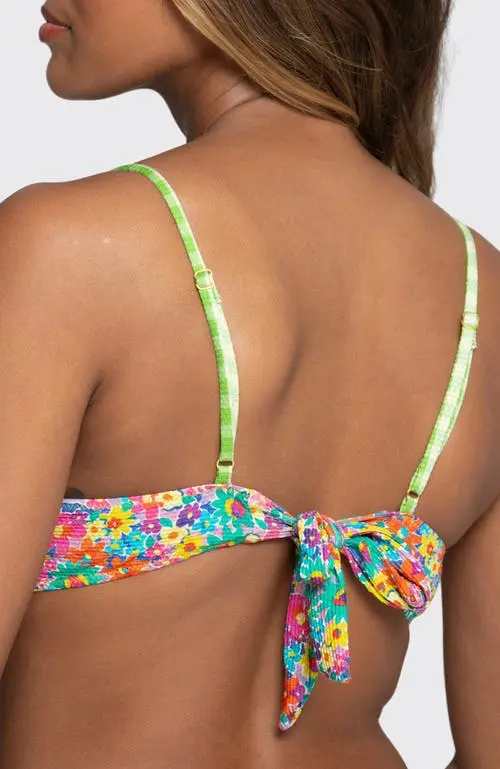 BRIGHT SWIMWEAR Rosa Top