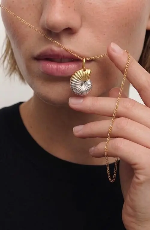 YOJ Coral Maxi Necklace