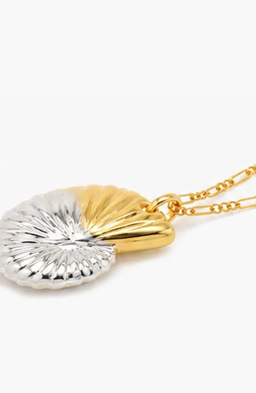 YOJ Coral Maxi Necklace