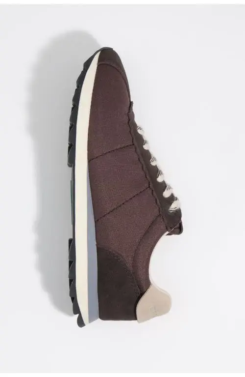 Bimba Y Lola 13 18 Retro Trainer - Dark Brown