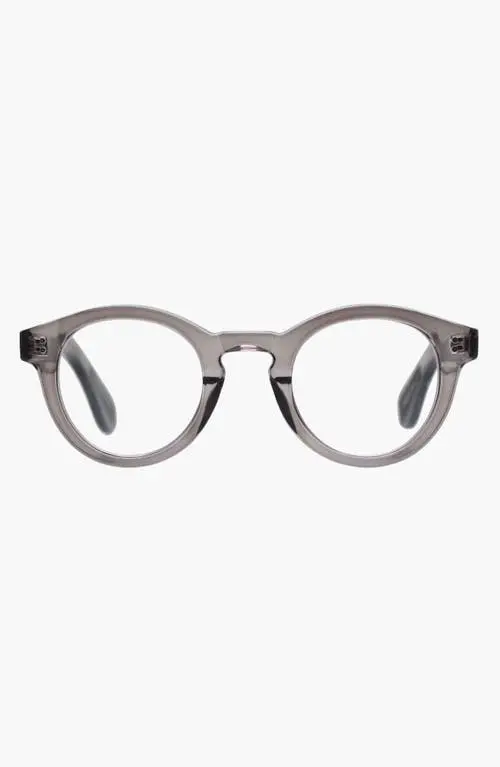 REALITY EYEWEAR Seuss Reader Eyeglasses - Crystal Grey