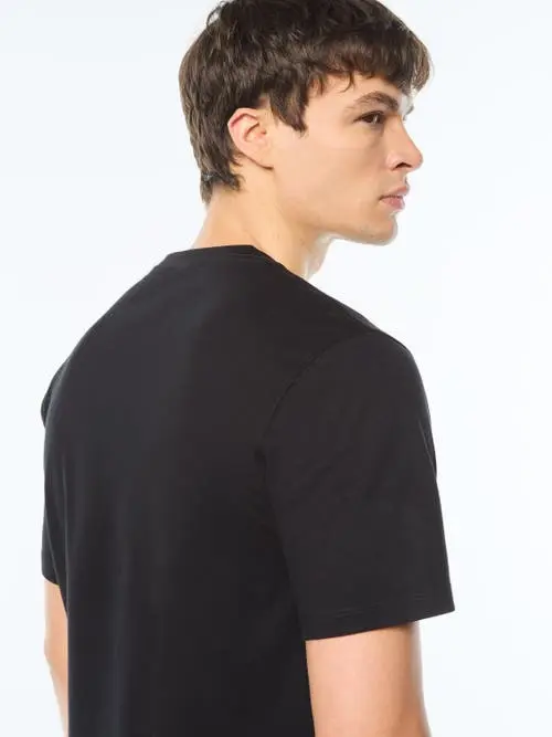 SERGIO TACCHINI Pezzi T-shirt - Black Beauty