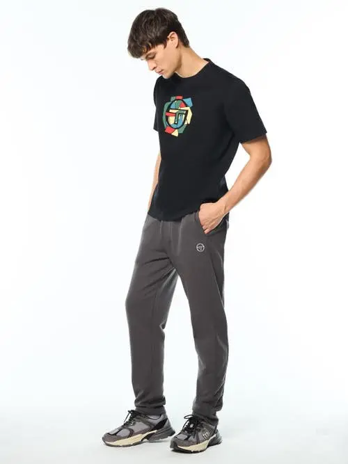 SERGIO TACCHINI Pezzi T-shirt - Black Beauty