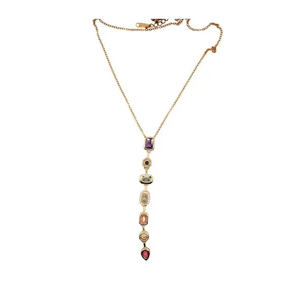 URBANE JEWELRY STUDIO Chakra Necklace