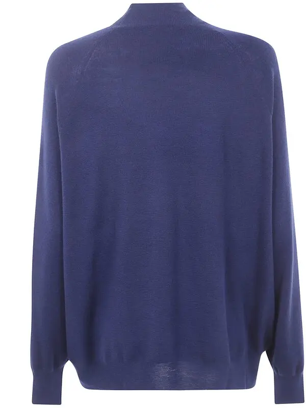 Aspesi Long-sleeved Knitted Jumper