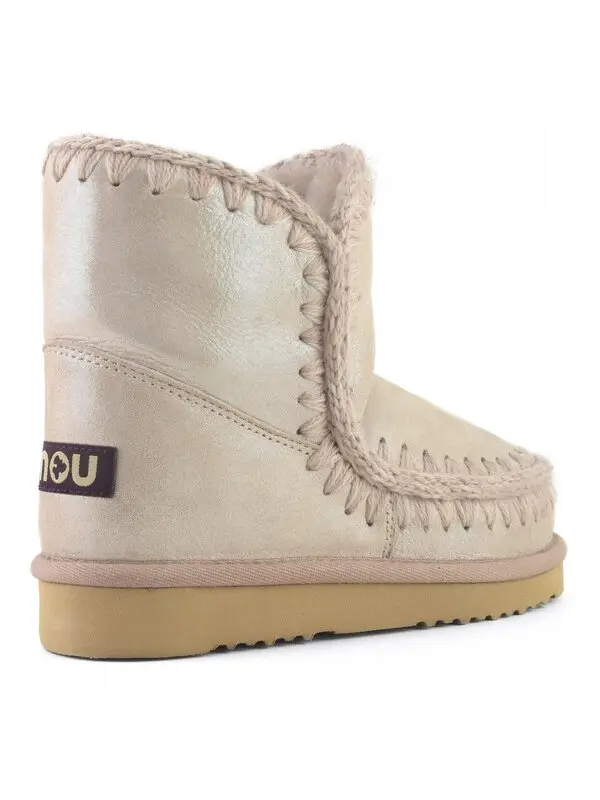 Mou Eskimo Metallic Boots