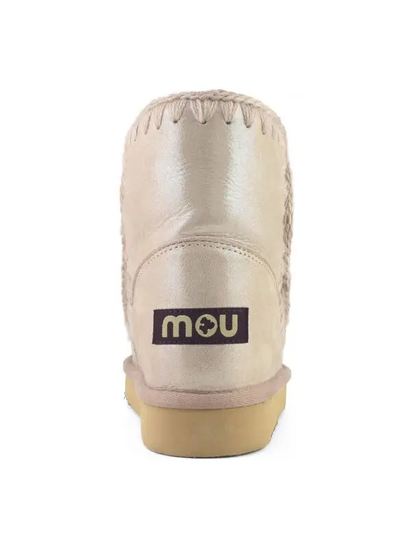 Mou Eskimo Metallic Boots
