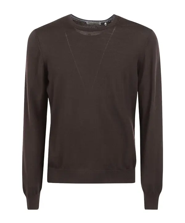 GRAN SASSO Crew-neck Sweater