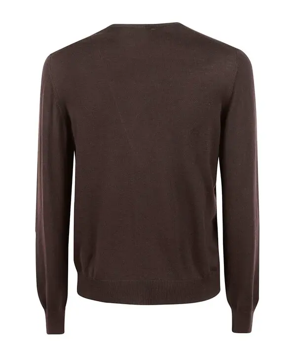 GRAN SASSO Crew-neck Sweater