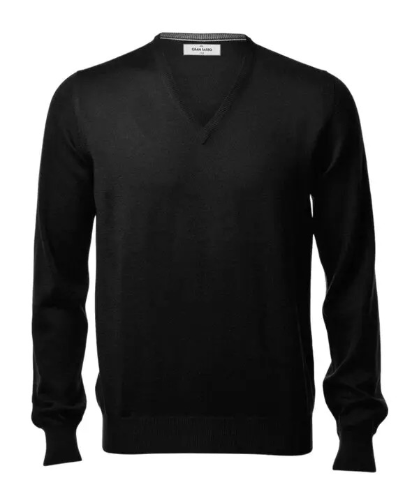 GRAN SASSO V-neck Sweater