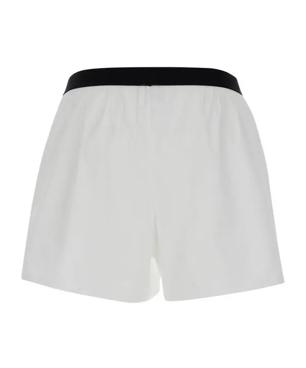 TOM FORD Logo Waistband Stretched Boxers