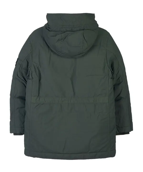 Stone Island Hooded Jacket