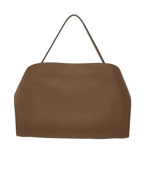 FERRAGAMO Hug Soft Bicolor Large Shoulder Bag