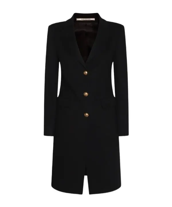 Tagliatore Single-breasted Pocket Detail Jacket