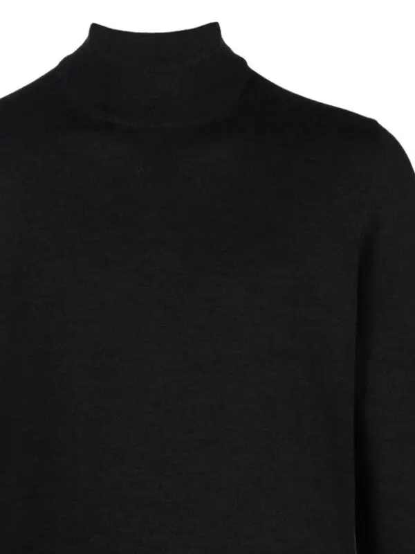 GRAN SASSO Turtleneck Sweater