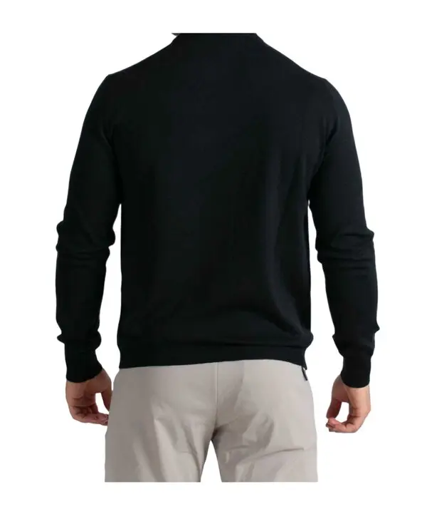 GRAN SASSO Turtleneck Sweater