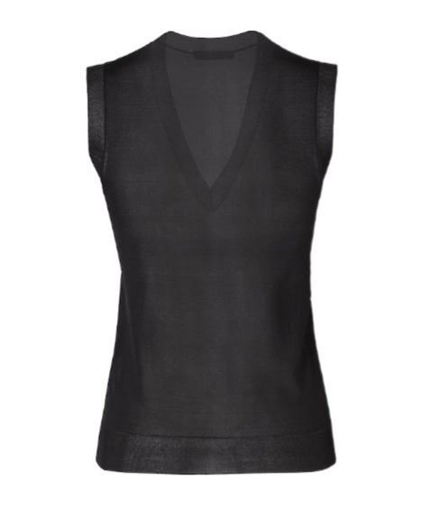 Fendi Silk Organza Jumper