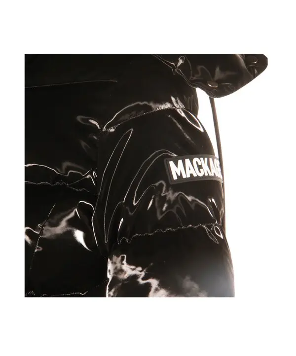 Mackage Zip-up Hooded Jacket