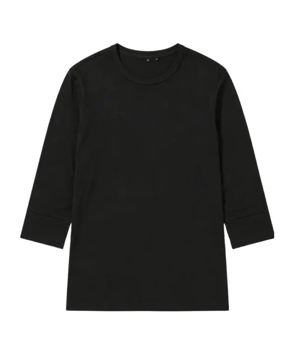 THOM KROM Crew Neck T-shirt