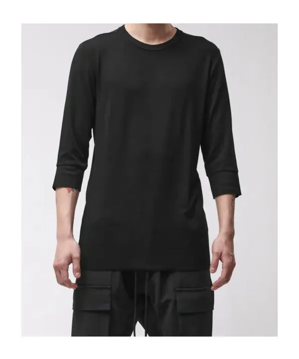 THOM KROM Crew Neck T-shirt