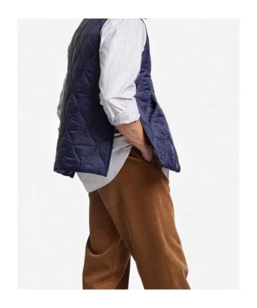 SEBAGO Plymouth Quilted Gilet