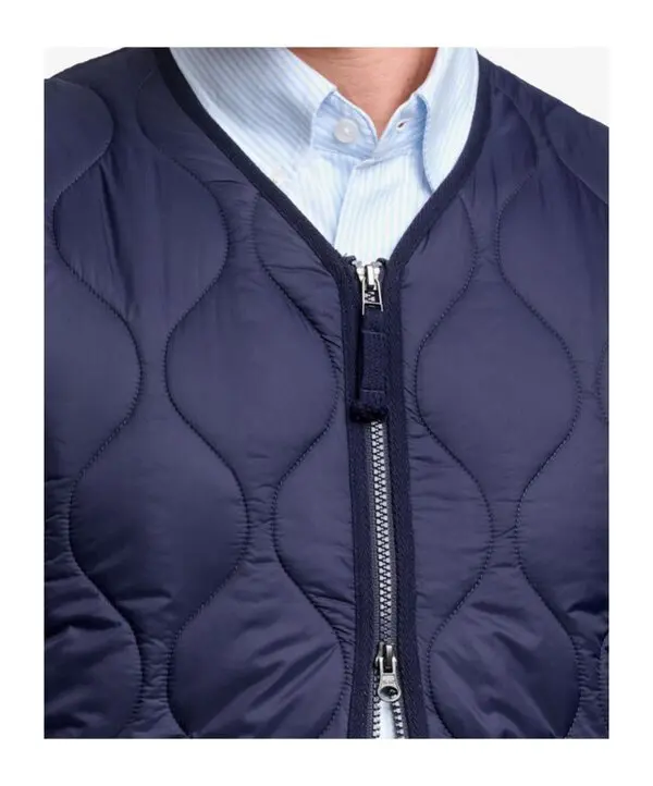 SEBAGO Plymouth Quilted Gilet
