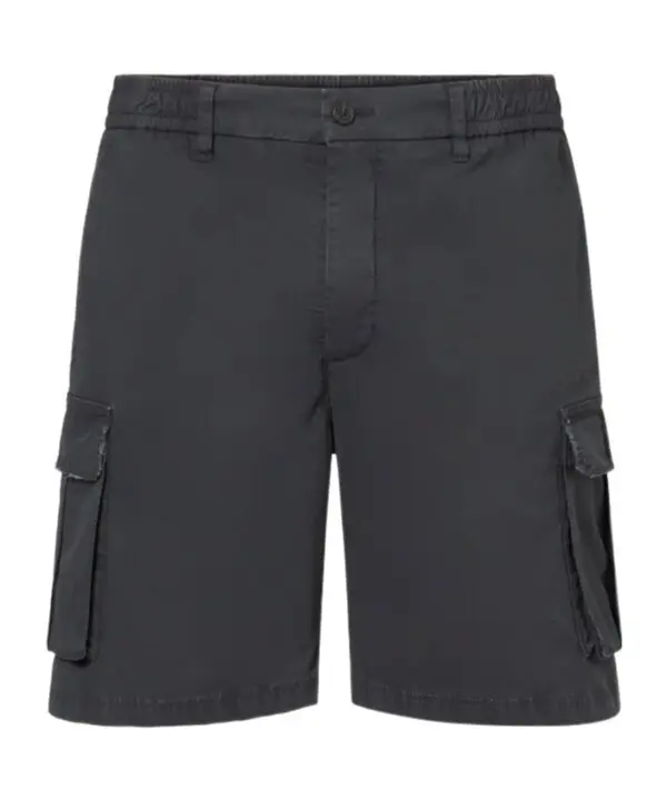 ECOALF Logo-patch Cargo Shorts