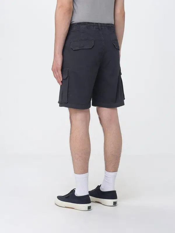 ECOALF Logo-patch Cargo Shorts