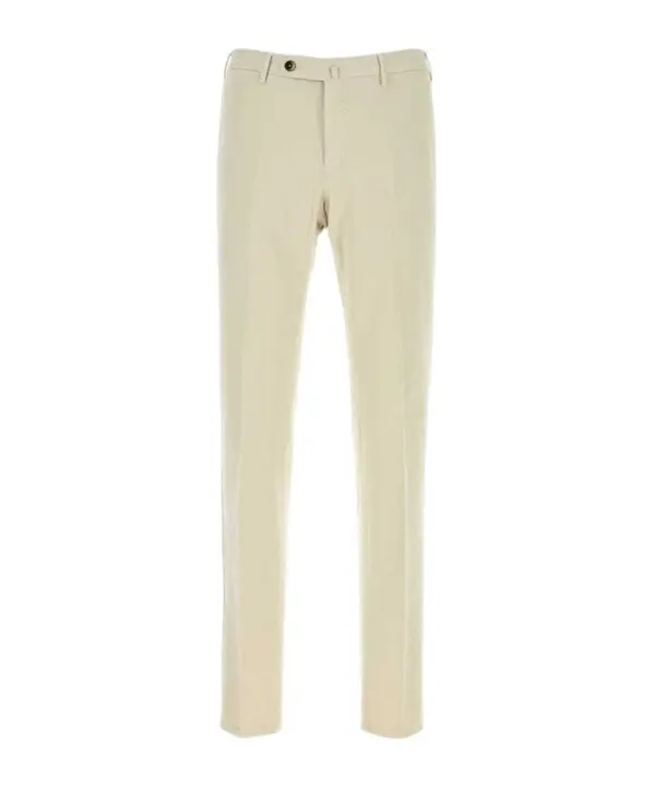PT TORINO Straight-leg Casual Trousers
