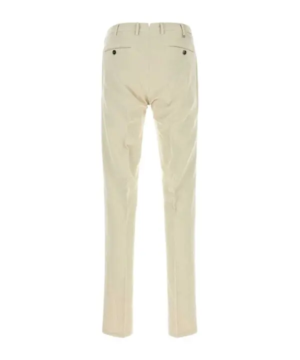 PT TORINO Straight-leg Casual Trousers