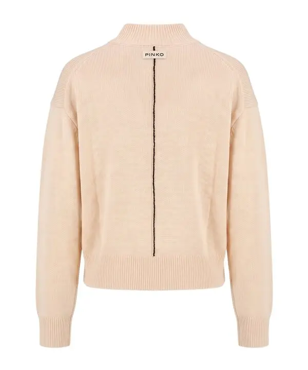Pinko Long-sleeved Sweater