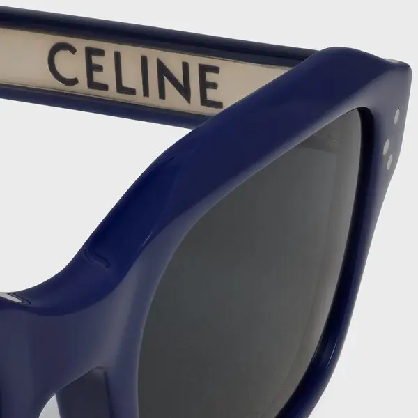 Celine Acetate Sunglasses