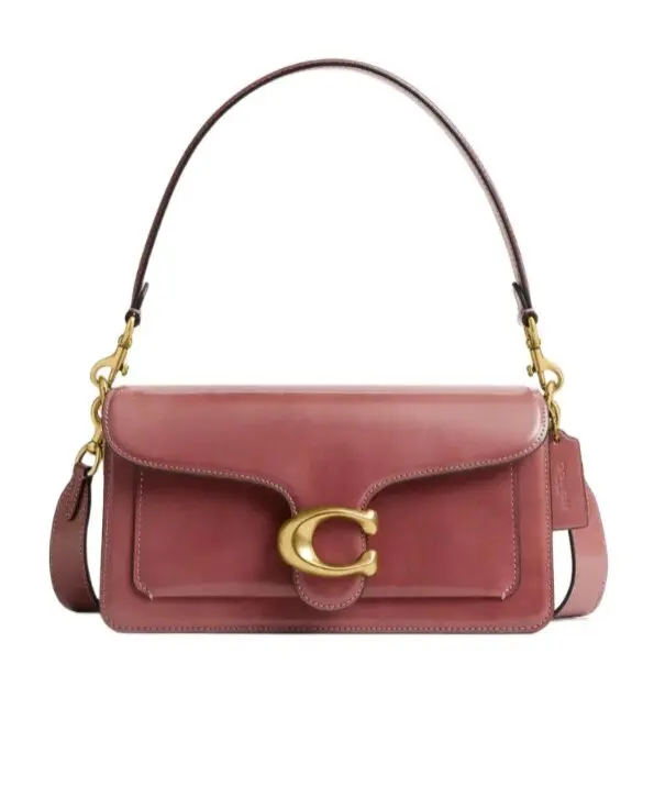 COACH Tabby Shoulder Bag 26 - B4/peony