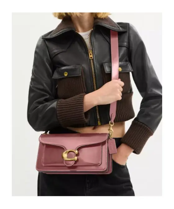 COACH Tabby Shoulder Bag 26
