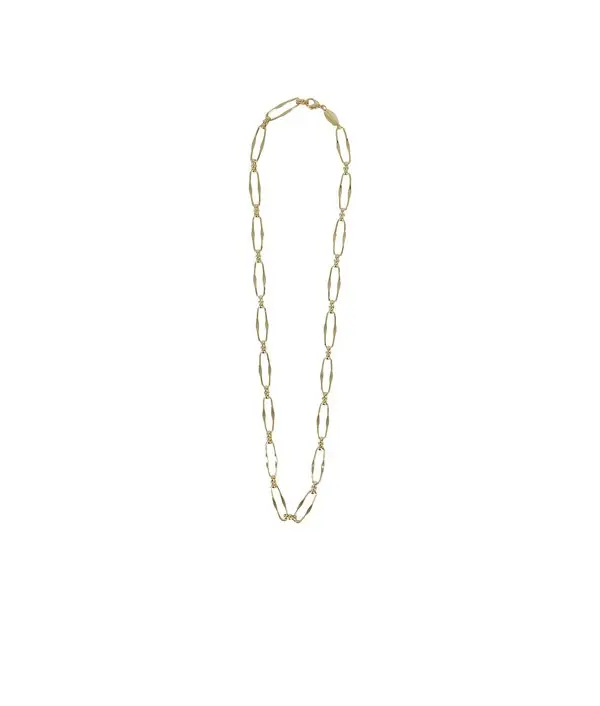 Federica Tosi Gold Chain Necklace