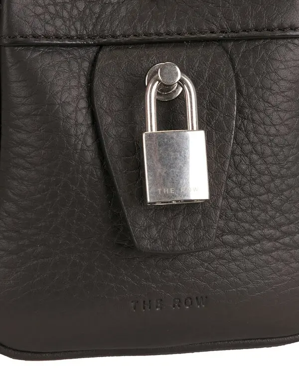 THE ROW Small East West India Bag
