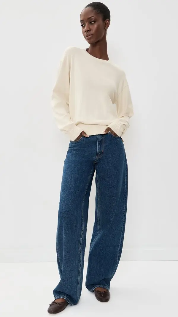 LA LIGNE Ncc399 Brock Sweater