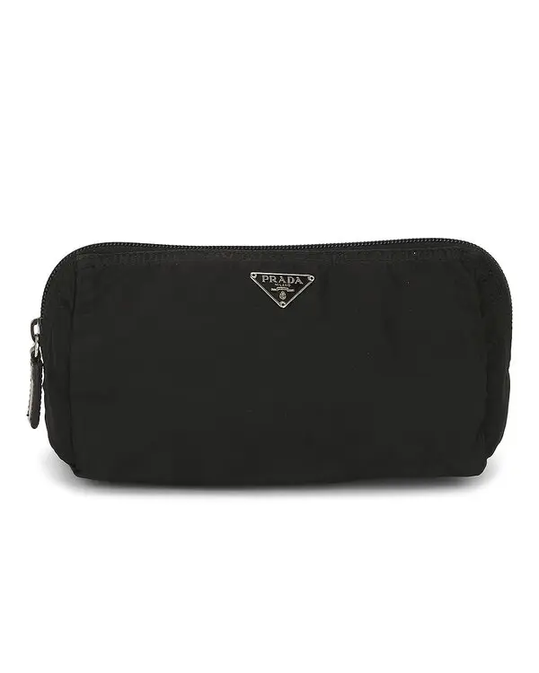 FWRD RENEW Prada Tessuto Pouch