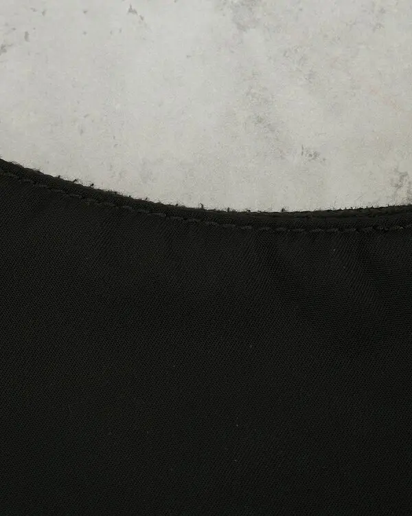 FWRD RENEW Prada Mini Re-edition 2000 Re-nylon Shoulder Bag