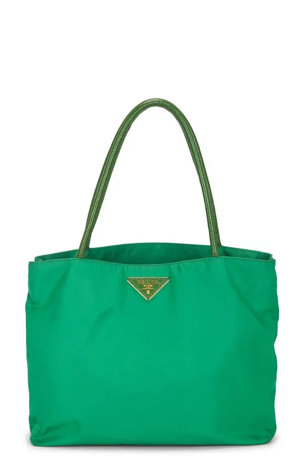 Prada Tessuto Tote Bag