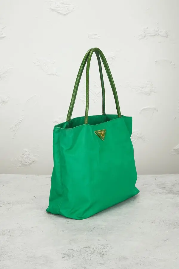 Prada Tessuto Tote Bag