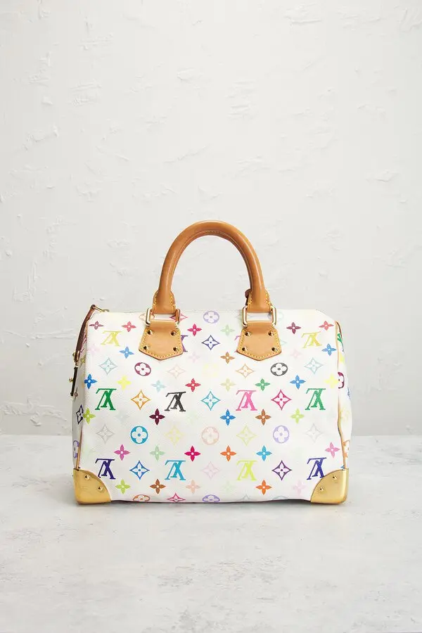 LOUIS VUITTON Monogram Speedy 30 Handbag
