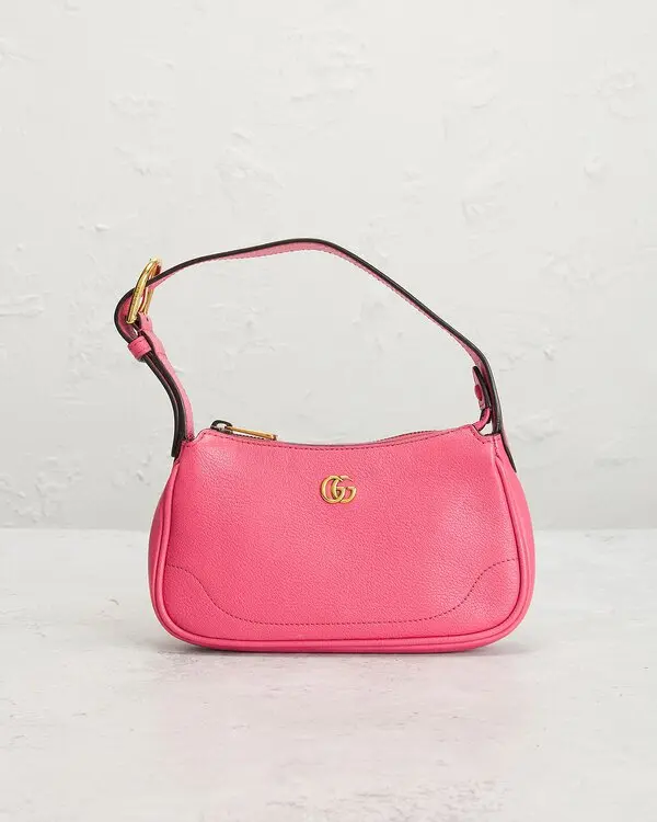 FWRD RENEW Gucci Mini Aphrodite Shoulder Bag