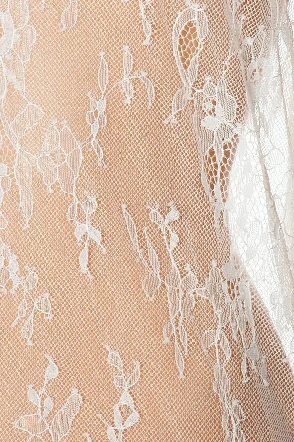 ELCE Kyoko Maxi Dress In White