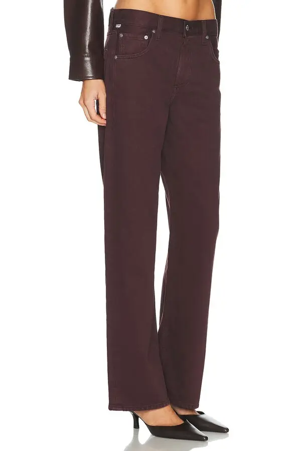 Citizens Of Humanity Lindz Easy Straight Jean
