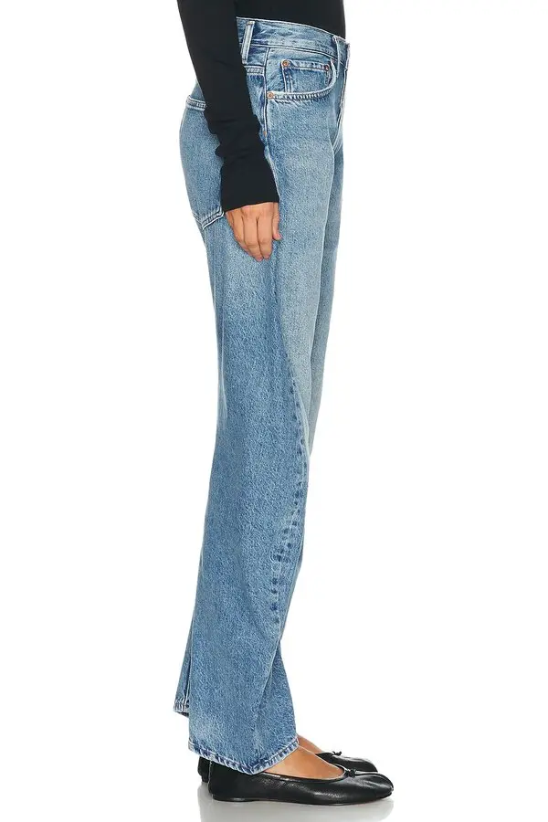 AGOLDE Spiral Jean - Venture