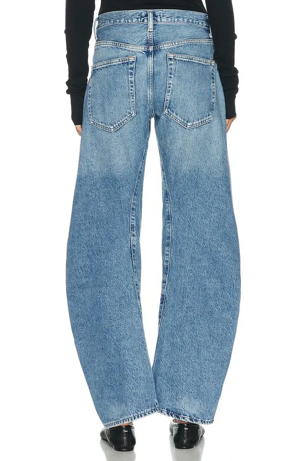 AGOLDE Spiral Jean - Venture