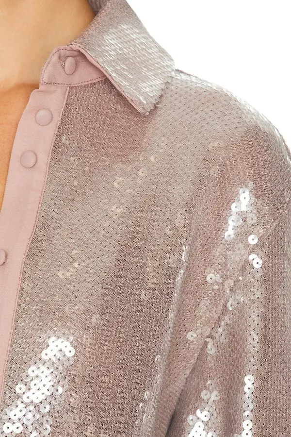Retrofete Briseis Sequin Dress